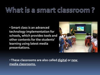 Ppt smartclass | PPTX