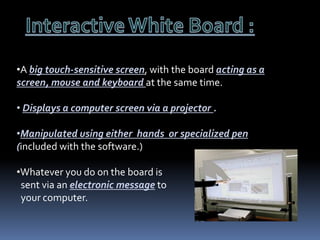 Ppt smartclass | PPTX