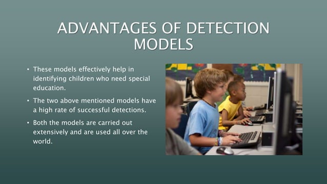 Identification of Special Needs Students for Special Education | PPTX ...