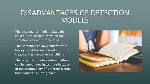 Identification of Special Needs Students for Special Education | PPTX ...