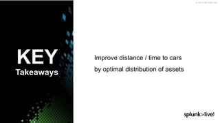 SplunkLive! Munich 2018: Car Sharing Fleet Demand - BMW | PPTX ...