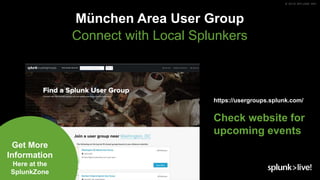 Splunk Incident Response, Orchestrierung und Automation | PPT