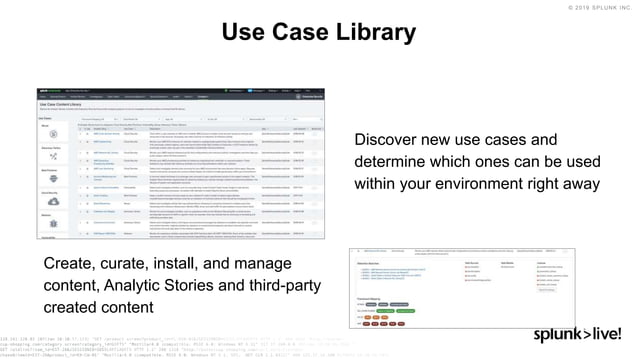 Splunk Enterprise Security | PPTX