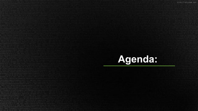 Learn how to use an Analytics-Driven SIEM for your Security Operations | PPT