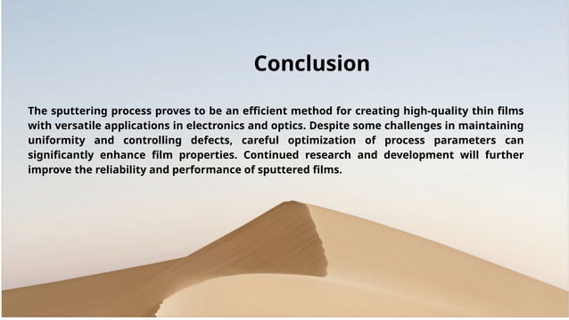 Sputtering process in fabricating wefer in a clen room - Semiconductor ...