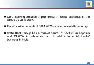 Ppt State Bank Group 1226349742695851 9 | PPT