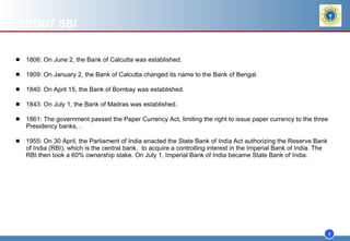 Ppt State Bank Group 1226349742695851 9 | PPT