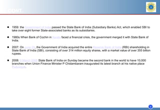 Ppt State Bank Group 1226349742695851 9 | PPT