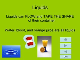 States of Matter PPT | PDF
