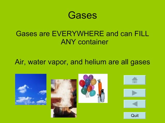 States of Matter PPT | PDF