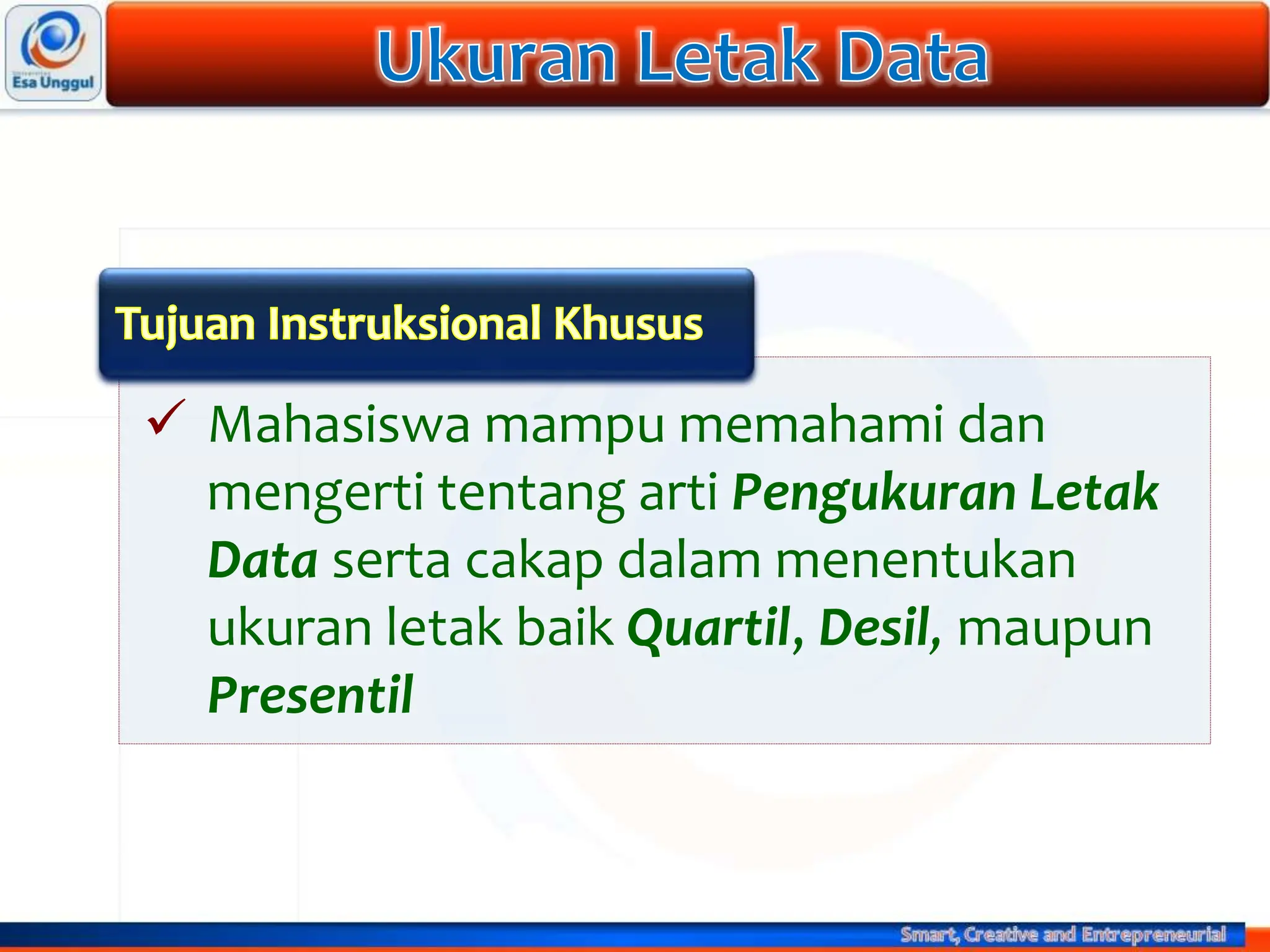 Ppt Statistik 1 6 Pptx