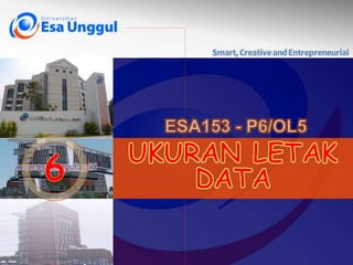 Ppt Statistik 1 6 Pptx