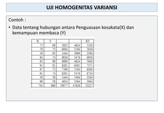 ppt-statistik-dan-data-analisis-pertemuan-ke-9-uji-normalitas-dan ...