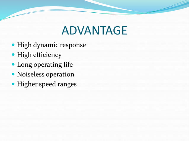 Torque Ripple Minimization Of Bldc Motor Ppt
