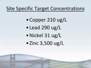 Copper Source Tracking Using X-Ray Fluorescence and Custom Stormwater ...