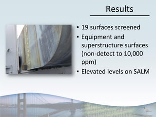 Copper Source Tracking Using X-Ray Fluorescence and Custom Stormwater ...