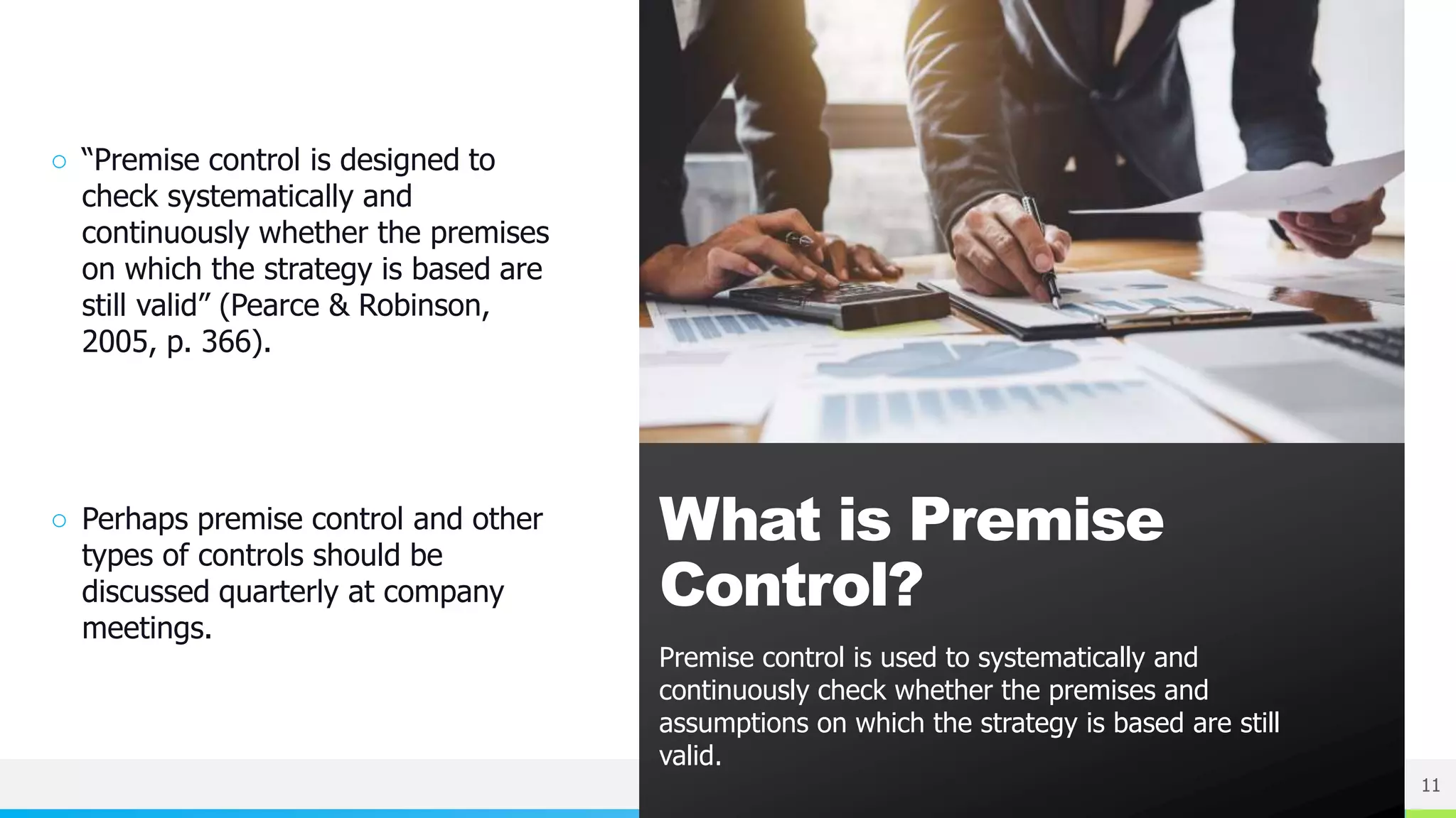 Ppt strategic-control | PPTX