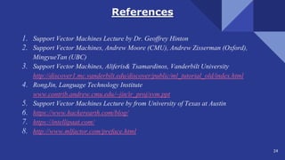 SOFT COMPUTING TECHNIQUES AND APPLICATIONS | PPT