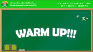 PPT-TA11-Unit6-L5-LISTENING-Grade 11.ppt