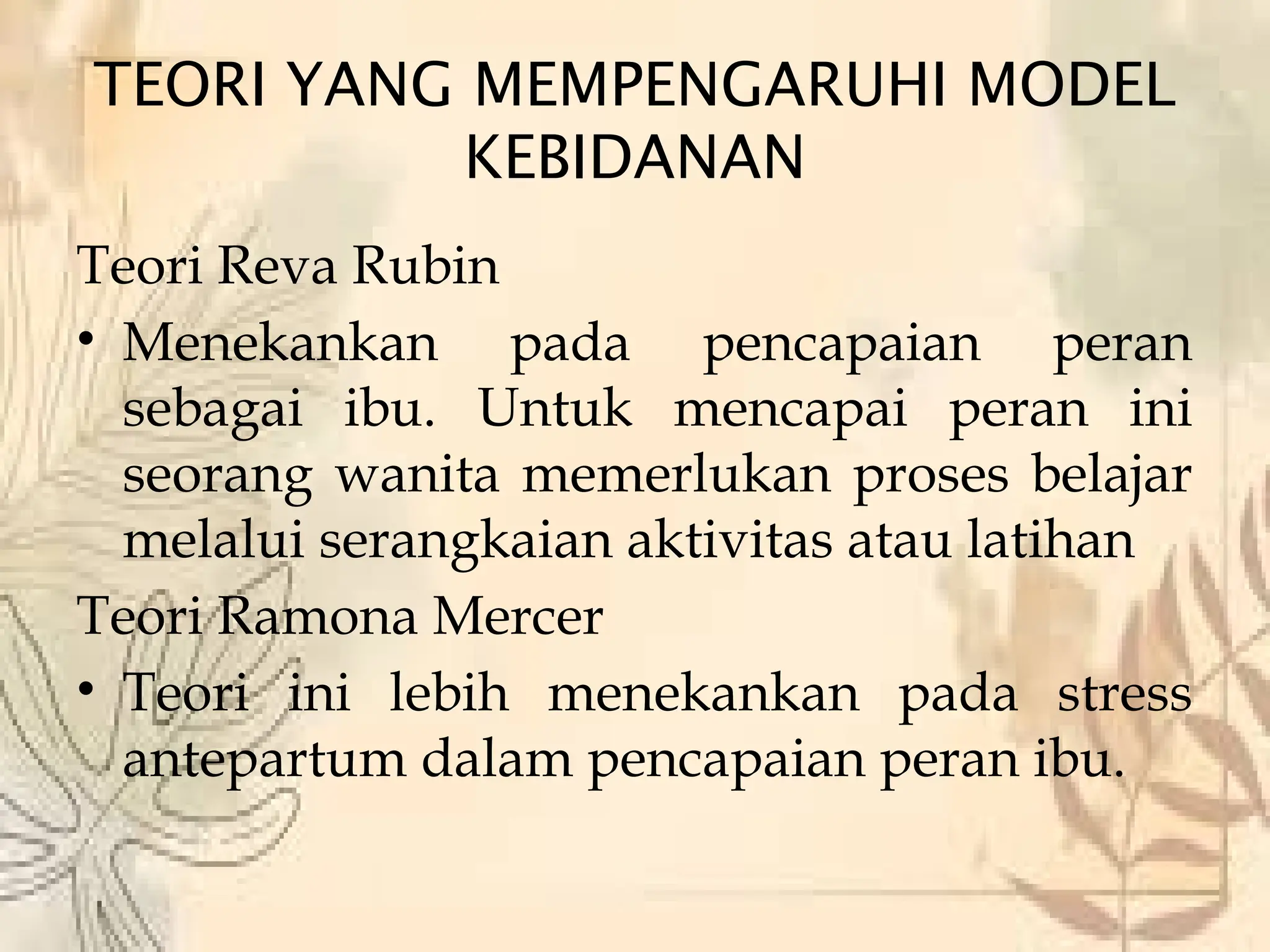 PPT - TANGGUNG JAWAB DAN WEWENANG BIDAN, STANDAR PROFESI.pptx