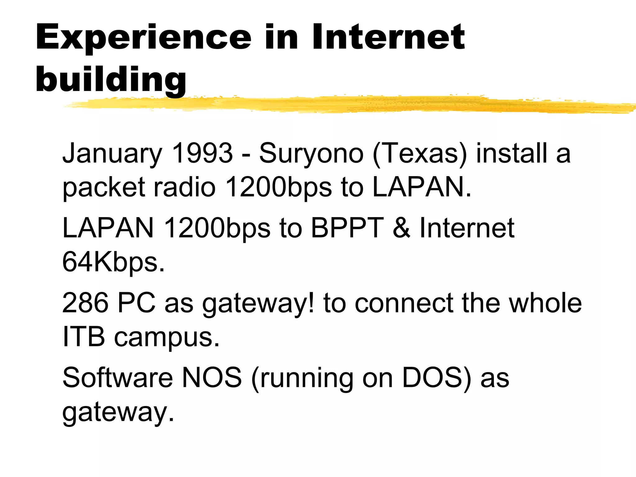 Ppt teknologi-jaringan-komputer-02-1999 | PPT