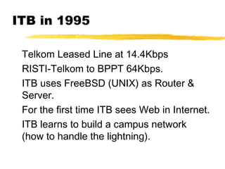 Ppt teknologi-jaringan-komputer-02-1999 | PPT