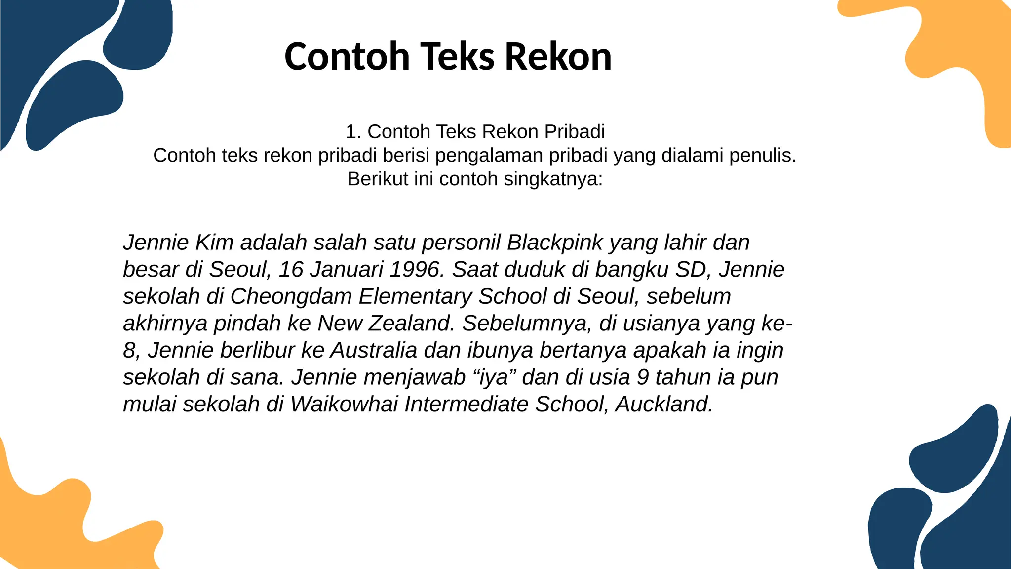 PPT-TEKS REKON Kelas X Kurikulum Merdeka.pptx
