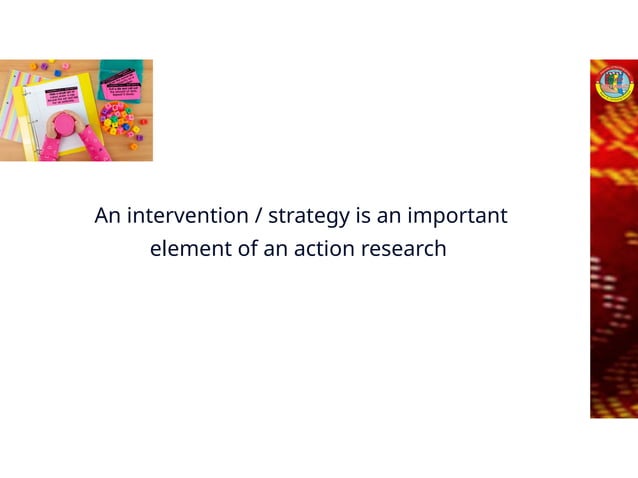REFLECTIVE PRACTICE: Strengthening Teaching & Learning through Action ...
