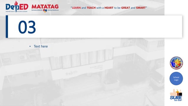 DEPED MATATAG TEMPLATE POWERPOINT PPT SA | PPTX