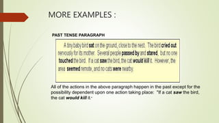 Tenses | PPTX