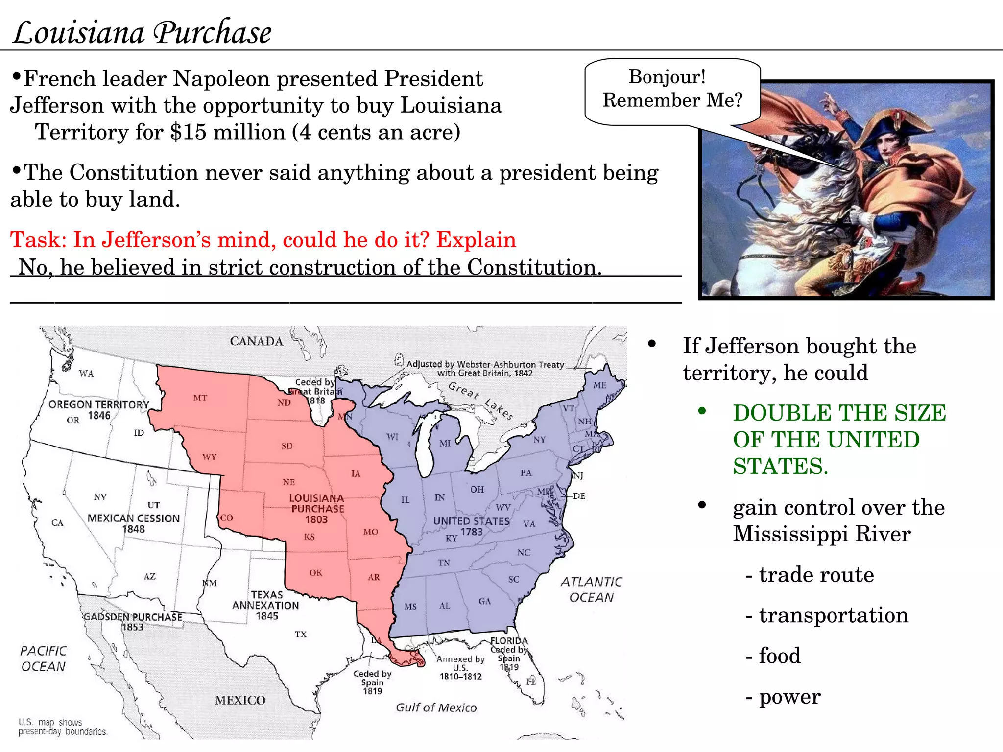 Ppt Testing The Constitution | PPT