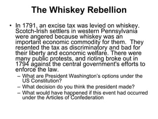 Ppt Testing The Constitution | PPT