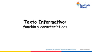 PPT-TEXTOS-INFORMATIVOS-TAREA de textos -5.pptx