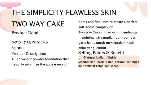 ppt simply desain mengenai ............. | PPT