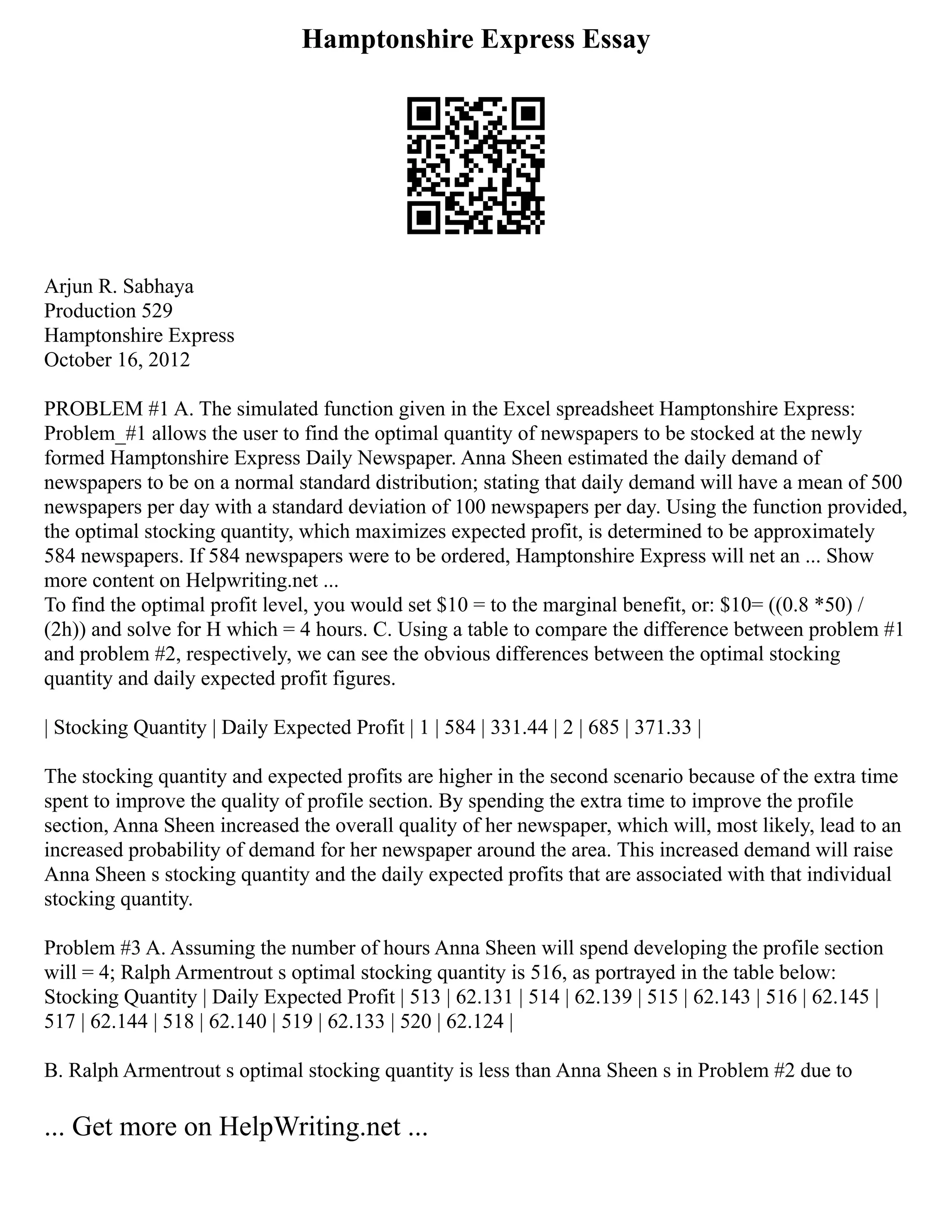PPT - The Five-Paragraph Essay PowerPoint Present | PDF