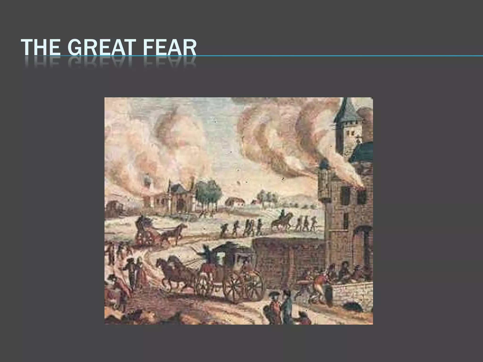 The French Revolution - part 1 | PPTX