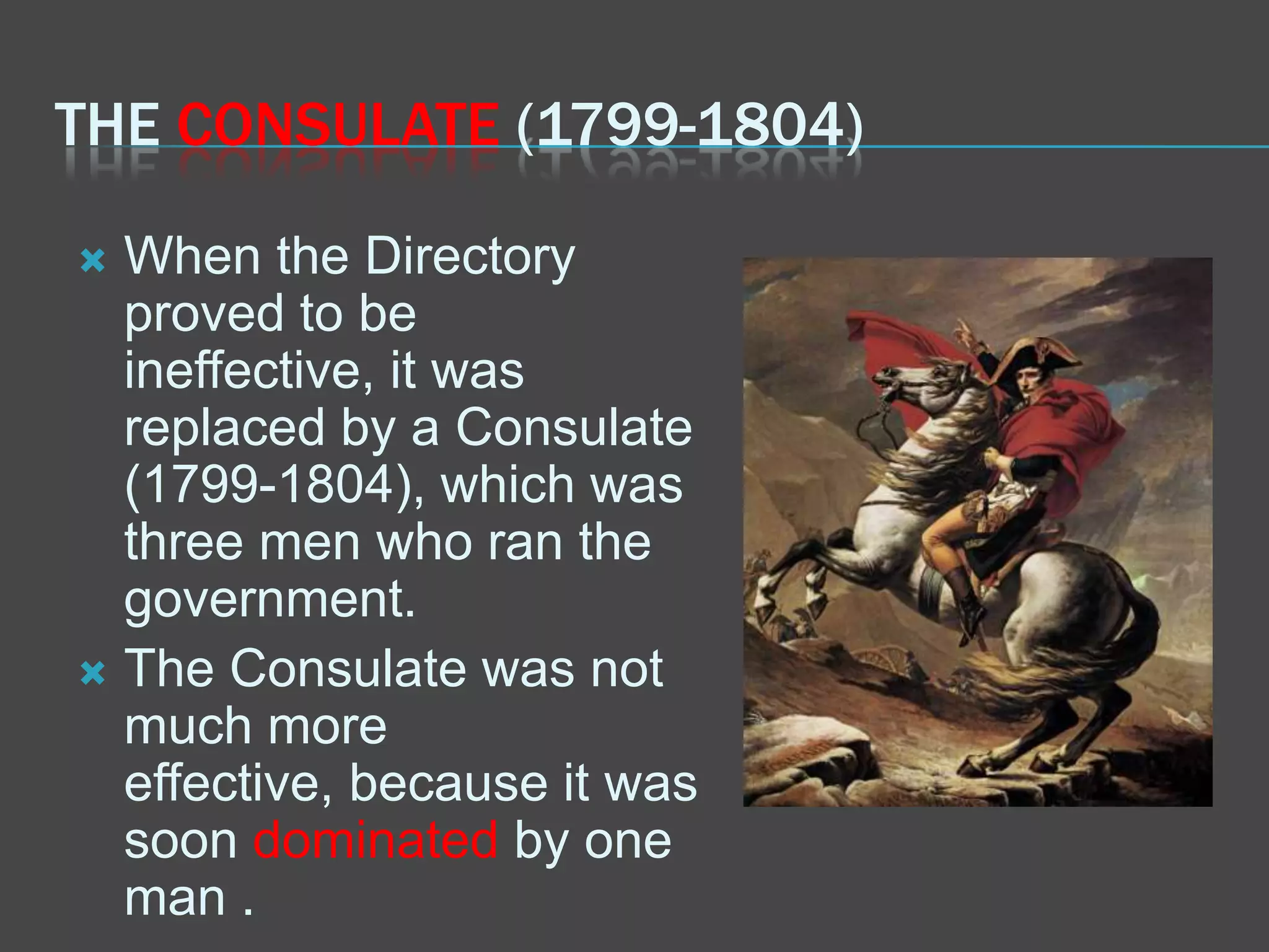 The French Revolution - part 2 | PPTX