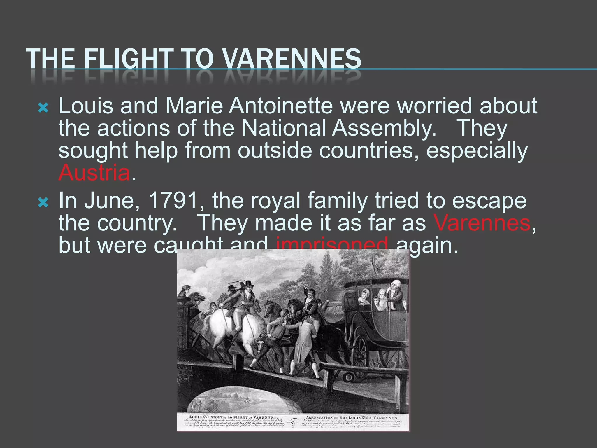 The French Revolution - part 2 | PPTX