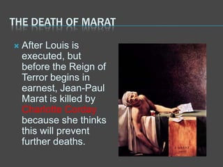 The French Revolution - part 2 | PPTX