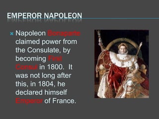 The French Revolution - part 2 | PPTX