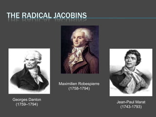 The French Revolution - part 2 | PPTX