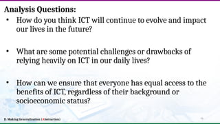PowerPoint Presentation TLE- ICT Grade 7 | PPTX