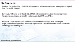 PowerPoint Presentation TLE- ICT Grade 7 | PPTX