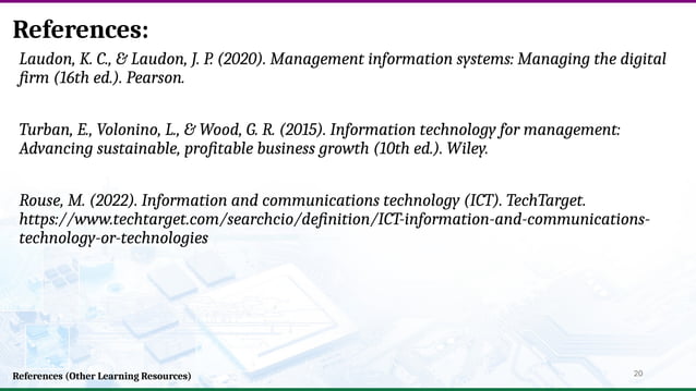 PowerPoint Presentation TLE- ICT Grade 7 | PPTX | Internet | Computing