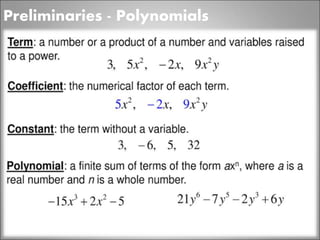 Theory of Equation | PPT | Physics | Science