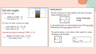 PPT- SOIL CLASSIFICATION | PPTX