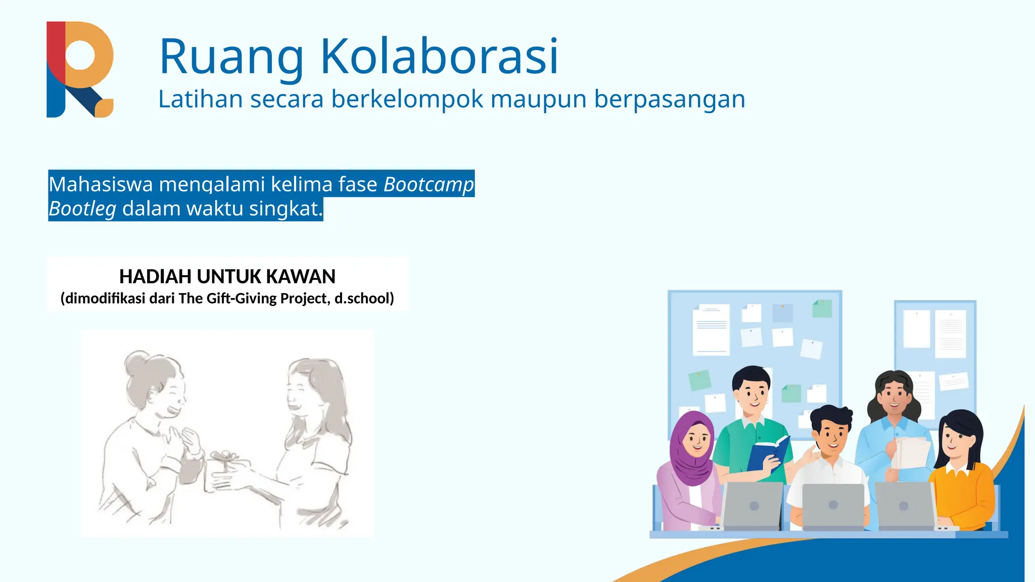 PPT - Topik 1_ Pengantar_ Design Thinking dan Pembelajaran yang Berpusat pada Siswa.pptx