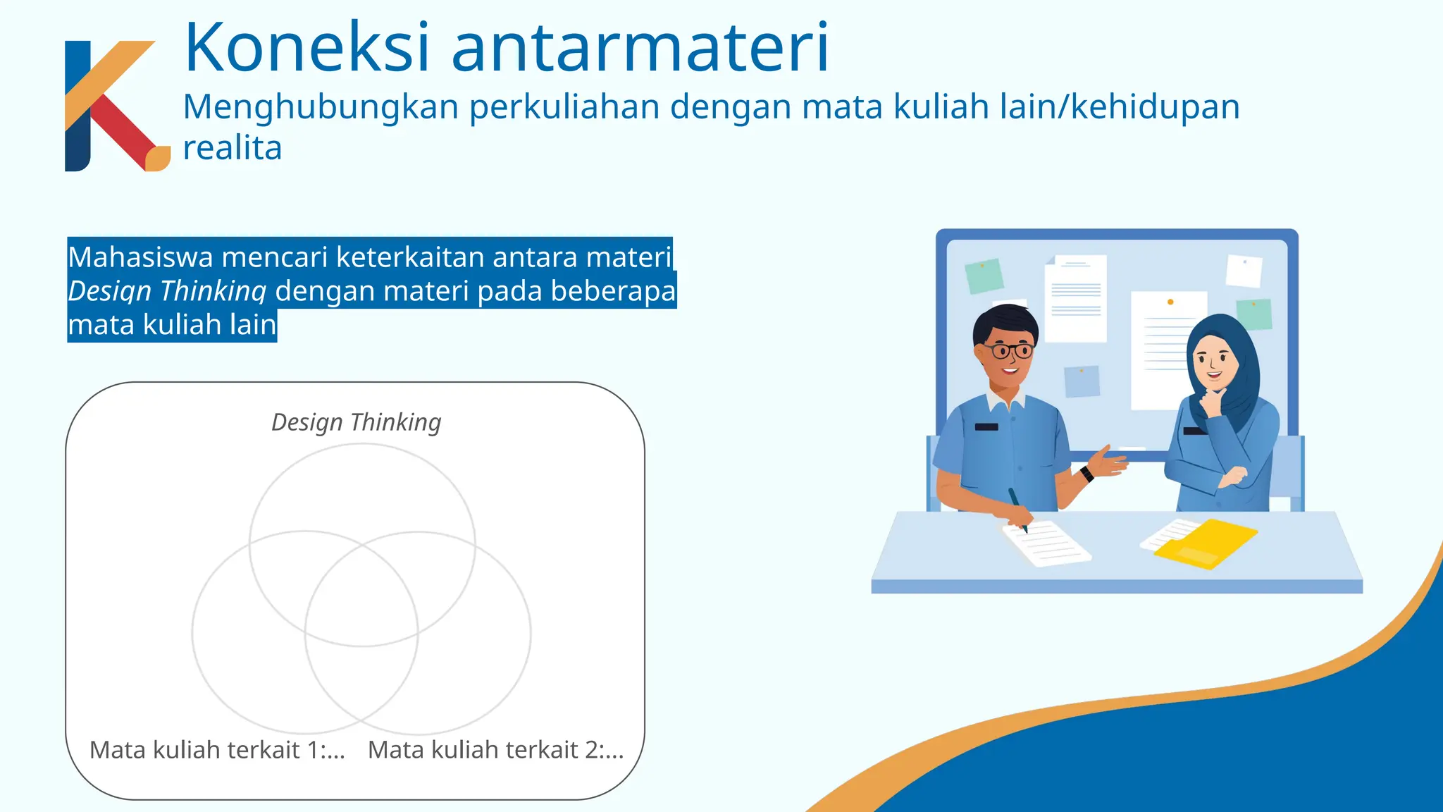 PPT - Topik 1_ Pengantar_ Design Thinking dan Pembelajaran yang Berpusat pada Siswa.pptx