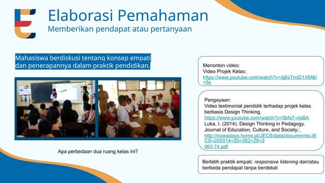 PPT - Topik 1_ Pengantar_ Design Thinking dan Pembelajaran yang Berpusat pada Siswa.pptx