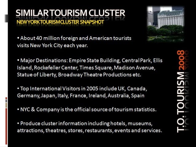 Ppt Toronto Tourism | PPT